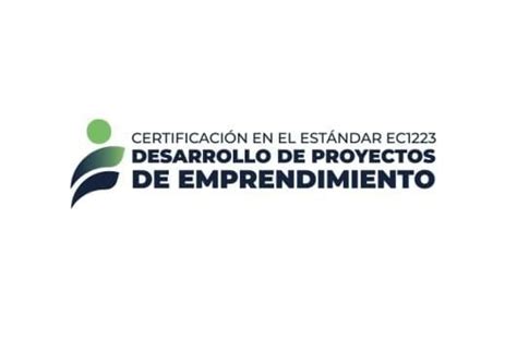 Certificación Gratuita En El Ec1223 Desarrollo De Proyectos De