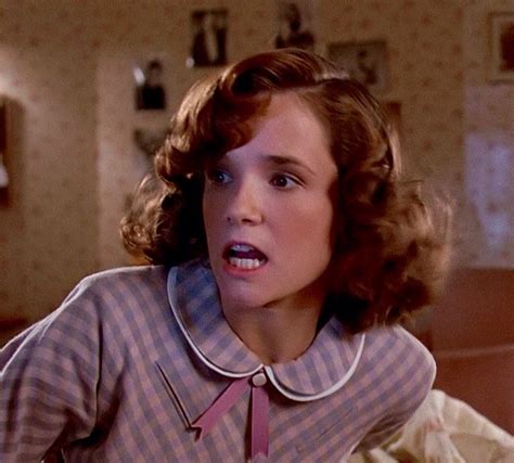 Young Lorraine Back To The Future At Vita Patricia Blog