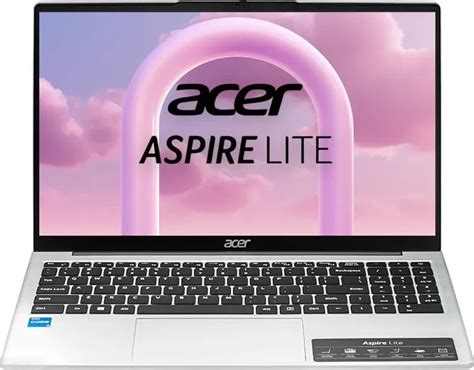 Acer Aspire Lite AL H Laptop Th Gen Core I GB GB SSD Win Price In India