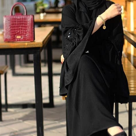 2064 Abaya Girl Dp Profile Picture 4k Hd Images