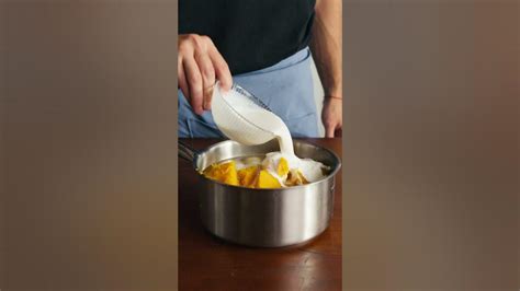 გოგრის კრემ სუპი 🎃💚 Youtube