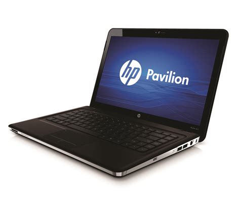 HP Pavilion Dv Updated With Aluminum Finish And AMD Processor Choices