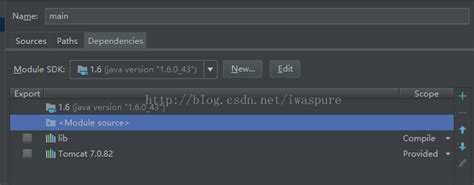 记录idea中导入新web项目遇到的问题 idea导入外部项目时无法识别web项目 csdn博客