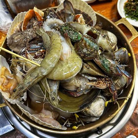 생방송투데이x식신 빅데이터 맛집 해물탕 식신