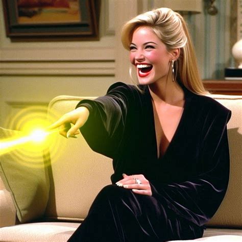 Soap Opera Blonde Sorceress By Adamdoe87 On Deviantart