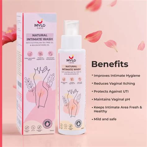 Feminine Intimate Wash 100ml