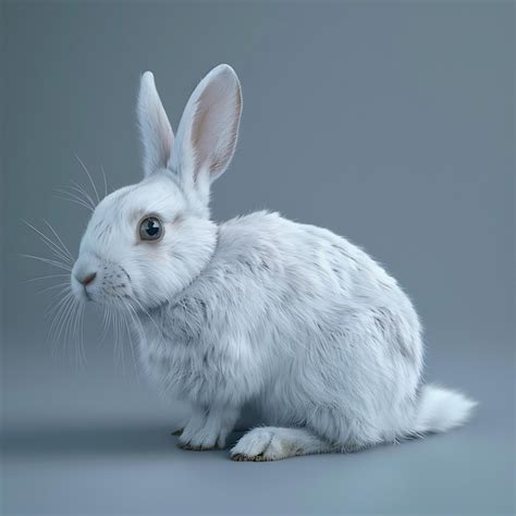 Premium Photo Cute Rabbit