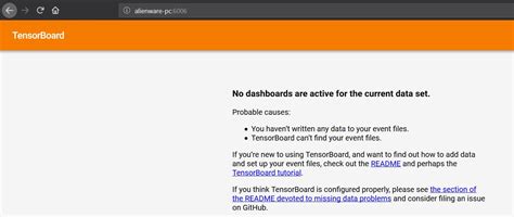Python 3x Calling Tensorboard From Keras To Inspect Diagnostics