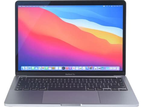 Apple MacBook Pro 13 Inch 2020 Review Second Hand Only 13 3 Inches 1 355kg Apple M1 8GB Ram