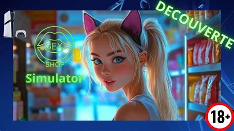 Sex Shop Simulator Découverte Ps5 Fr Youtube Sex Shop Simulator Découverte Ps5 Fr Youtube