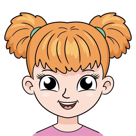 Top 125 Simple Face Drawing Cartoon Tariquerahman Net