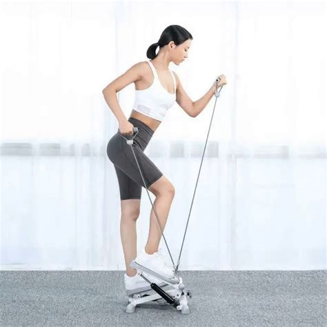 Mini Stepper With Resistance Bands Low Prices Molooco Shop