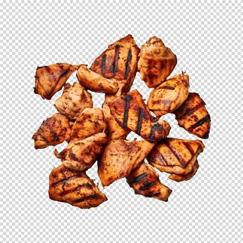프라이드 치킨 흰색 배경에 고립 프리미엄 Psd 파일 프라이드 치킨 흰색 배경에 고립 프리미엄 Psd 파일