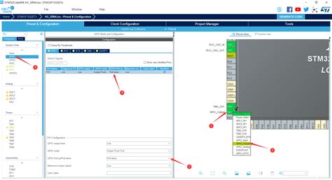 Stm32 Cube Mx学习笔记——超声波测距（输入捕获）cubemx的超声波测距 Csdn博客