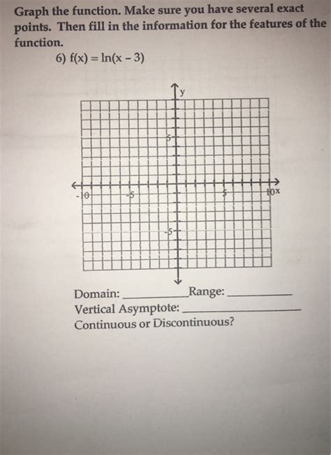 Solved Graph The Piecewise Defined Function 1 X 7 Fx