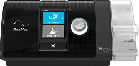 Resmed Airsense 10 Autoset Sleep Apnea Machines Cpap Aura Healthcare