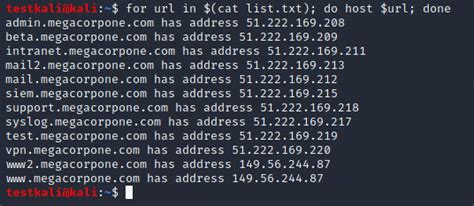 Bash Script Demo Tìm Và Diệt” Subdomains Với Các Combo Grepawkcut Regular Expression Và