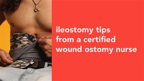 Ileostomy Tips From A Certified Wound Ostomy Nurse Spooniethreads