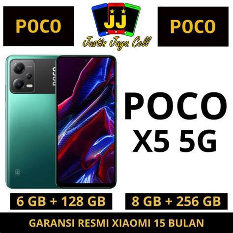 Jual XIAOMI POCO X G POCO X G GARANSI RESMI XIAOMI BULAN Di Seller Justin