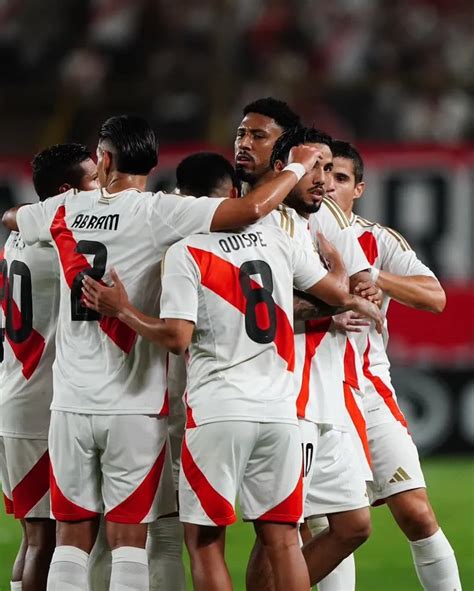 Perú Vs República Dominicana Por Un Amistoso Internacional Resumen Y
