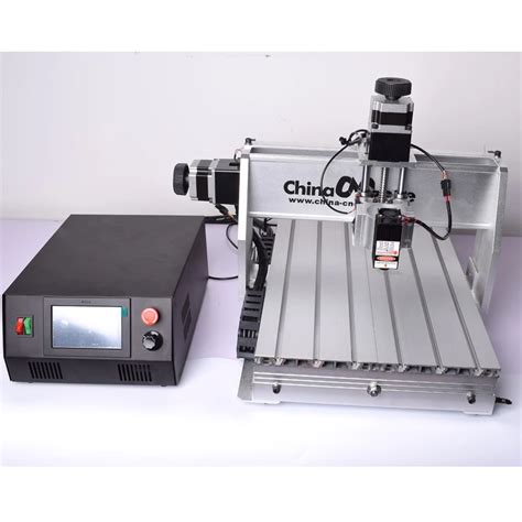 Mini Desktop Cnc Machine 3040 3 Axis For Milling Engraving With 500w Dc Spindle