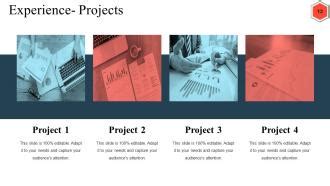 Self Introduction In Interview For Job Powerpoint Presentation Slides Presentation Graphics