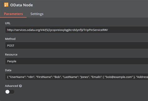 N8n Community Node Odata Built With N8n N8n Community