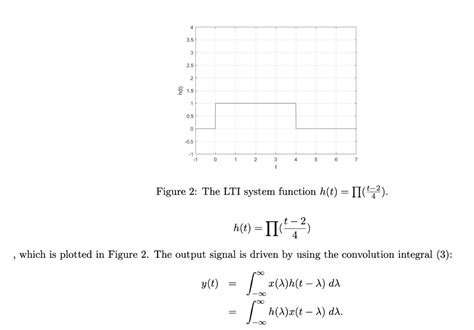 Solved 1 Plot Xt And Ht 2 Write A Matlab Code To