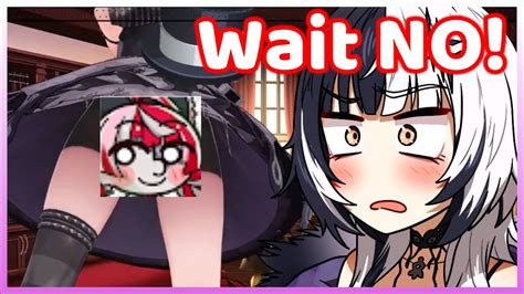 When Shiori Suddenly Flashbang Everyone Hololive Youtube