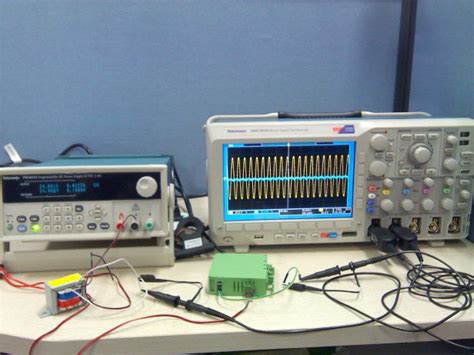 The Calibration Of The Voltage And Current Sensors Via The Digital Download Scientific Diagram