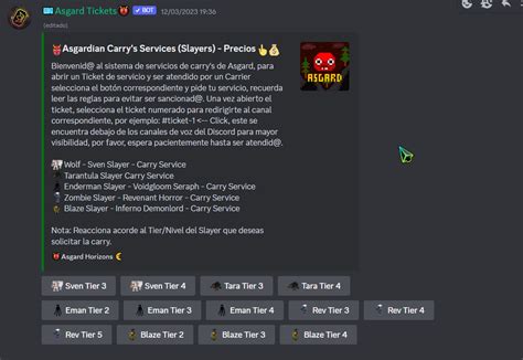 multiple panels with multiple buttons options · issue 166 · sayrix ticket bot · github