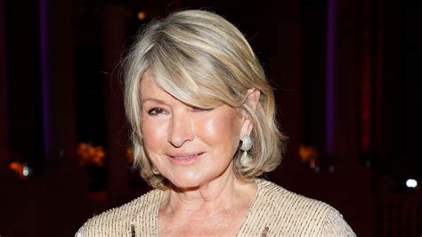 Martha Stewart S Teenage Dirtbag Video Is Just One Amazing Hairstyle