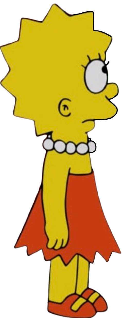 Lisa Simpson Vector 43 By Mrtoonlover83 On Deviantart