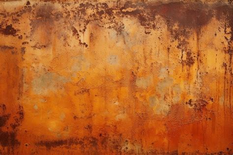 Premium Photo Rust Texture Background And Copy Space
