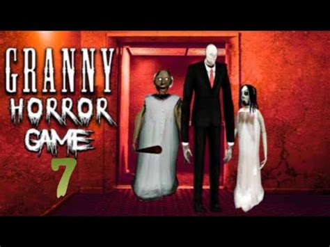 Granny Game Chapter 7horror Game Youtube