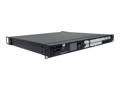 barco imagepro 4k universal video scaler scan converter switcher