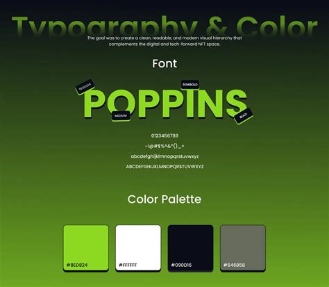 Nft Dashboard Ui Behance