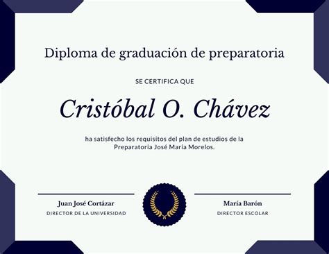 Plantillas De Diplomas Formatos De Diplomas Diplomas Para Primaria