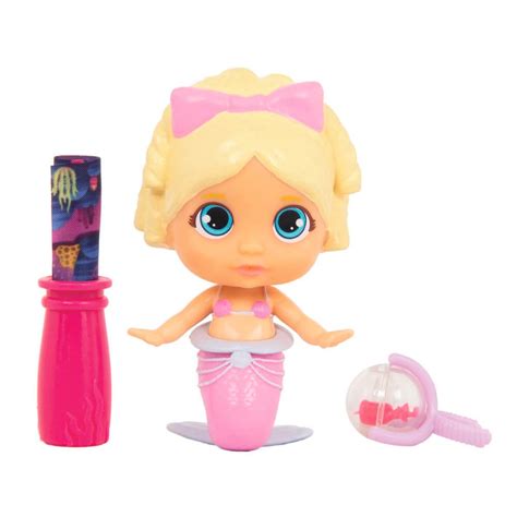 Bloopies Shellies Bebek W1 Pembe