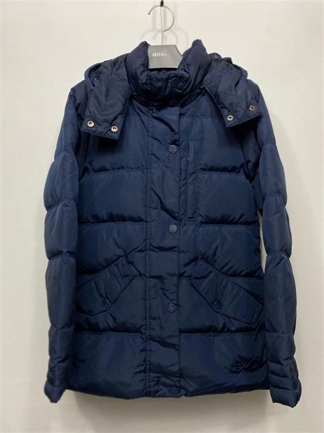 Xs 캘빈클라인 오리털 패딩 세컨웨어 헬로마켓