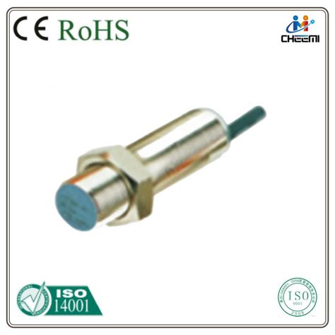 M18 Inductive Proximity Sensor With Longer Sensing Distance Sn 8mm Pnp
