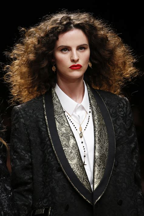 Dolce And Gabbana Spring 2019 Ready To Wear Collection Vogue Dolce And Gabbana Fashion