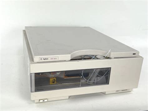 Used Agilent 1100 G1315b Hplc Dad Diode Array Detector W 6mm Flow Cell