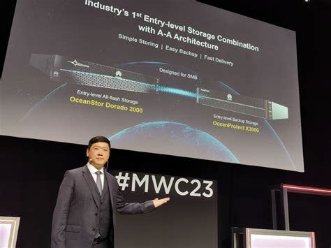 Huawei Entry Level Storage Portfolio Release Huawei Enterprise