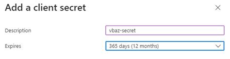 How To Configure Microsoft Modern Authentication For Notification On Veeam Backup For Azure