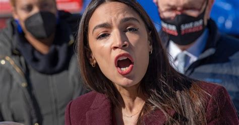 AOC Is In Hot Water After Some Leaked Photos Were Made Public The Informed American