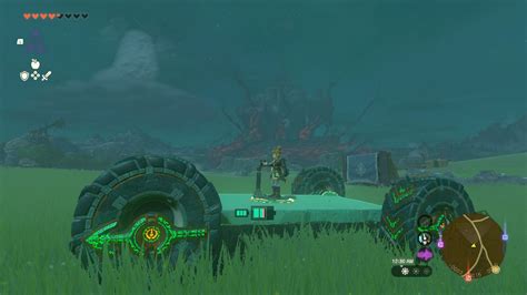 Zelda Tears Of The Kingdom 10 Best Vehicle Builds