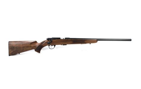 Anschutz 1710 Hb Walnut Classic 22lr 23″ 5109 2 Trigger Gun Profesional
