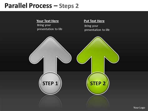 Top 10 Two Parallel Process PowerPoint Presentation Templates In 2025