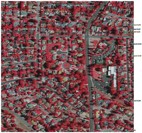 Swimming Pool Detection Part 2 And Alumni 2018 Fast Ai Course Forums